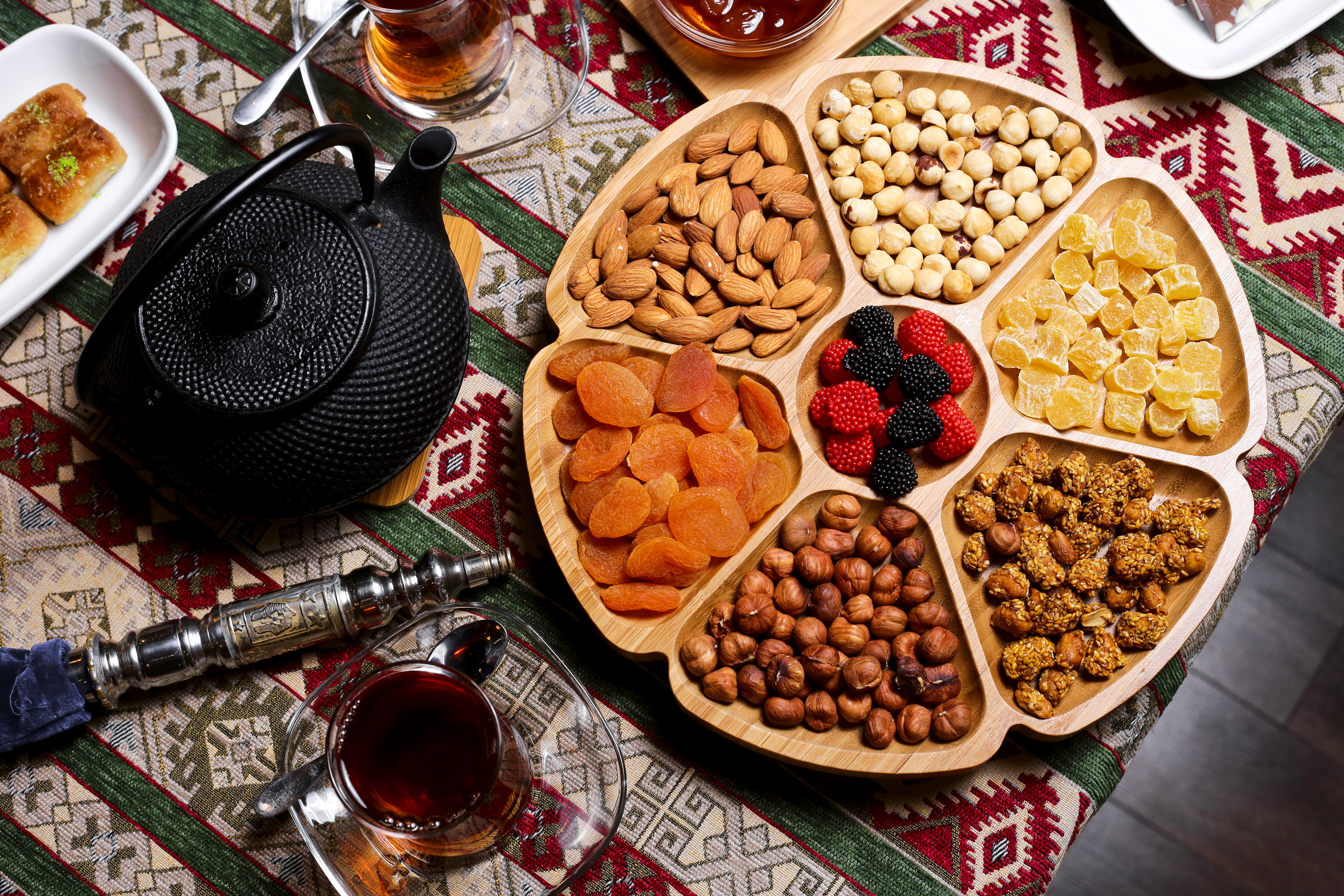 Ayyub natural dry fruits